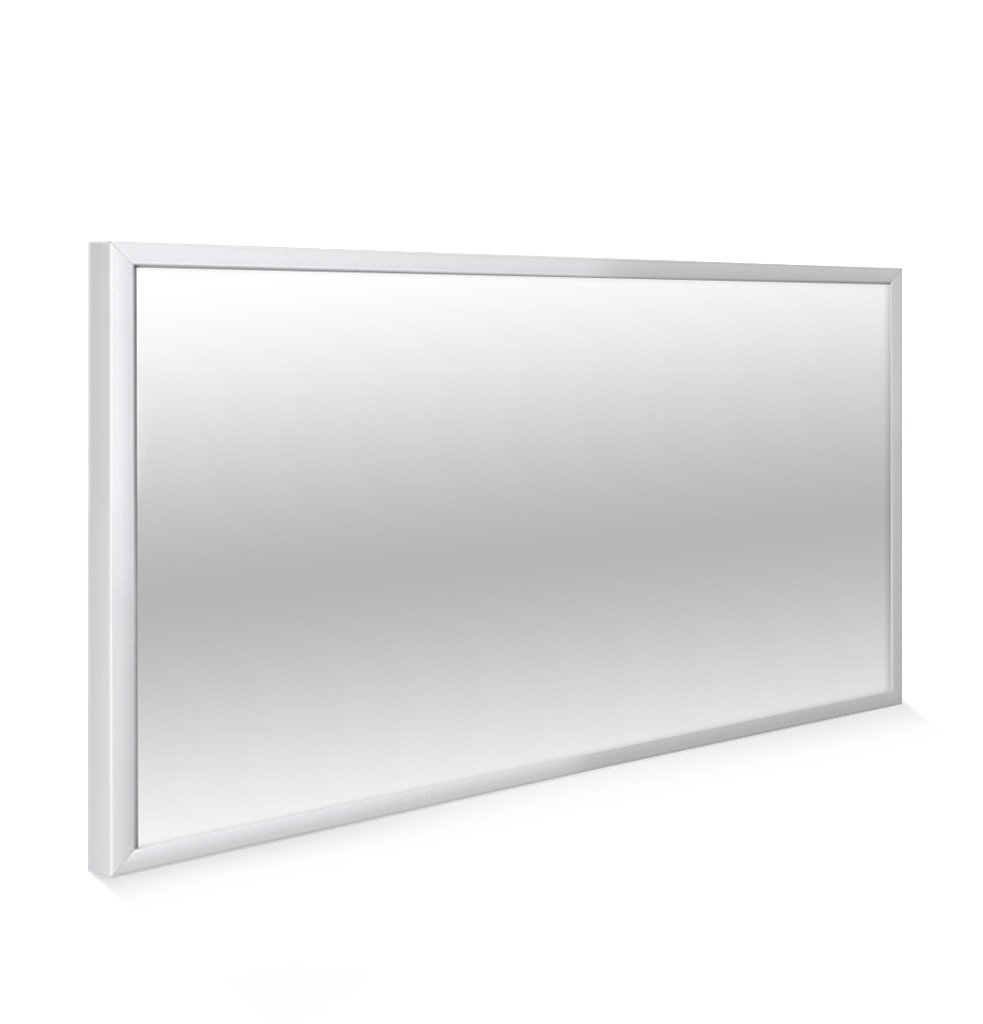 Mirrorstone 180W 180 BTU Electric High Efficiency Panel Space Heater ...