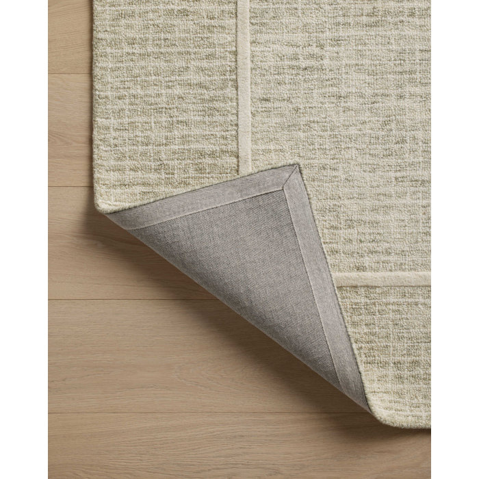 Chris Loves Julia x Loloi Briggs Sage / Ivory Area Rug & Reviews | Wayfair