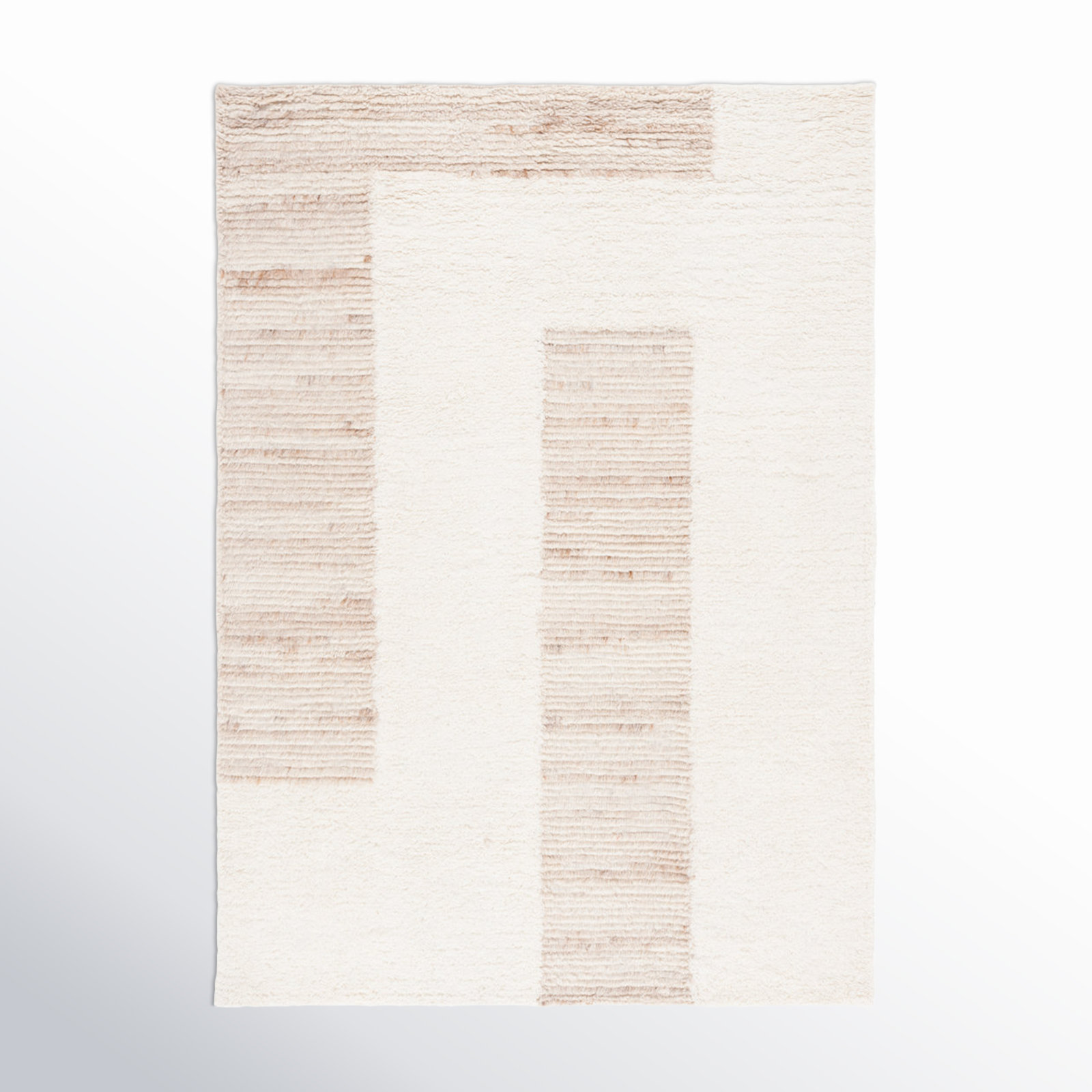 Wade Logan® Wool Area Rug | Wayfair