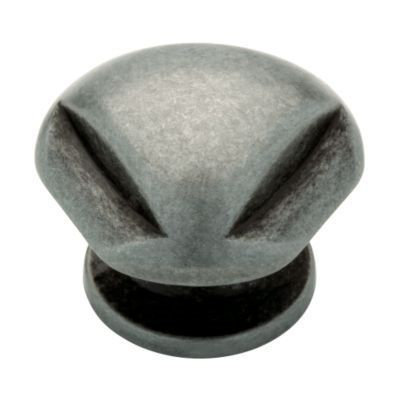 D. Lawless Hardware (5 Pack) 1-1/8 inch Mission Triangle Knob | Wayfair