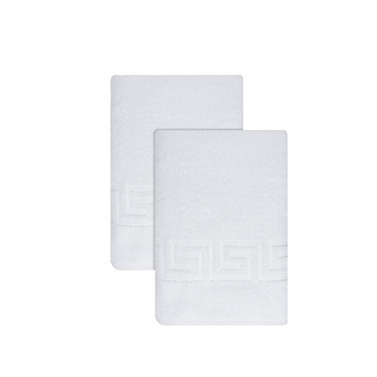 Everly Quinn Duplantis Bath Towel Set Guest Room Case Pack | Wayfair