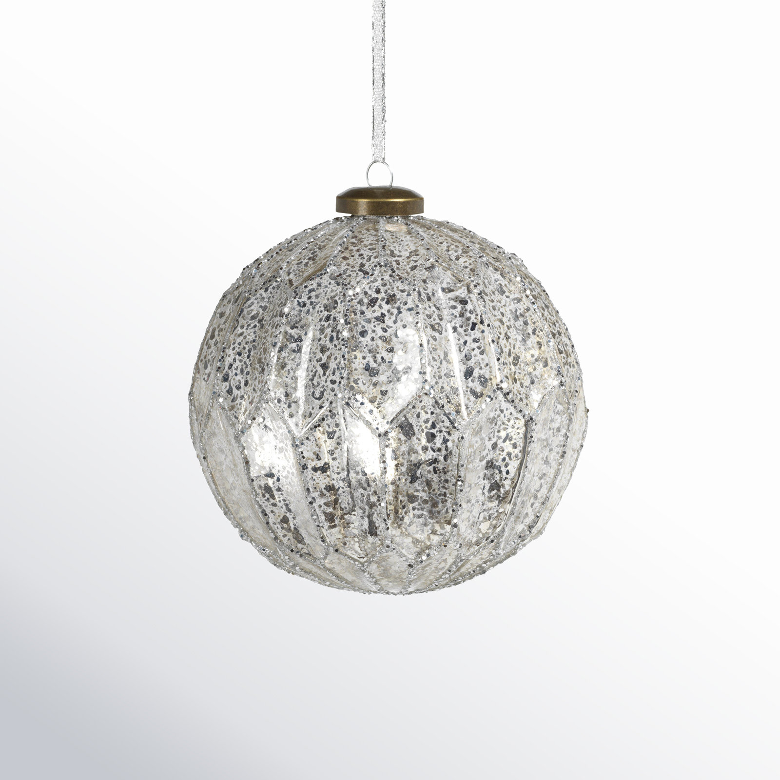 The Holiday Aisle® Set of 4 Ball Ornament | Joss & Main