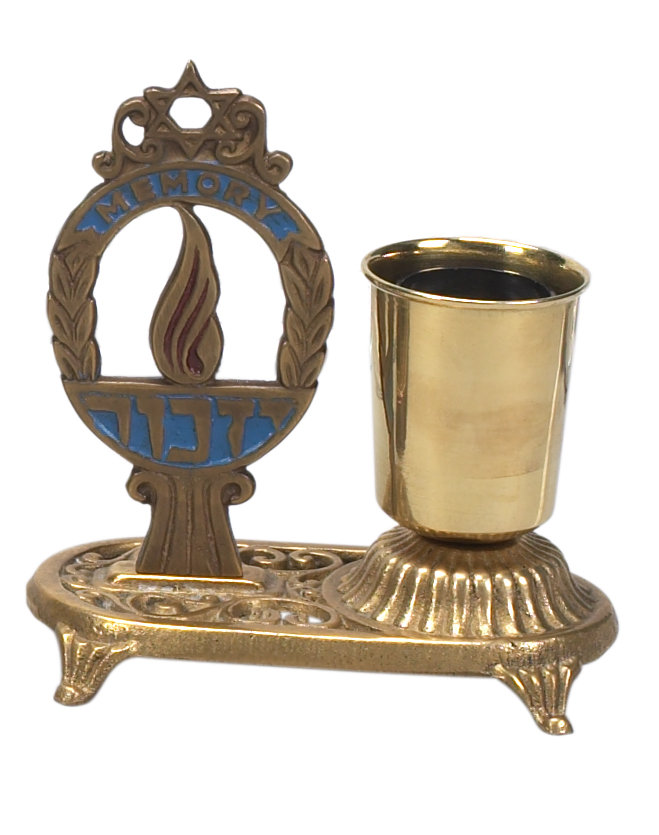 Israel Giftware Design Electric Memorial Holder | Wayfair