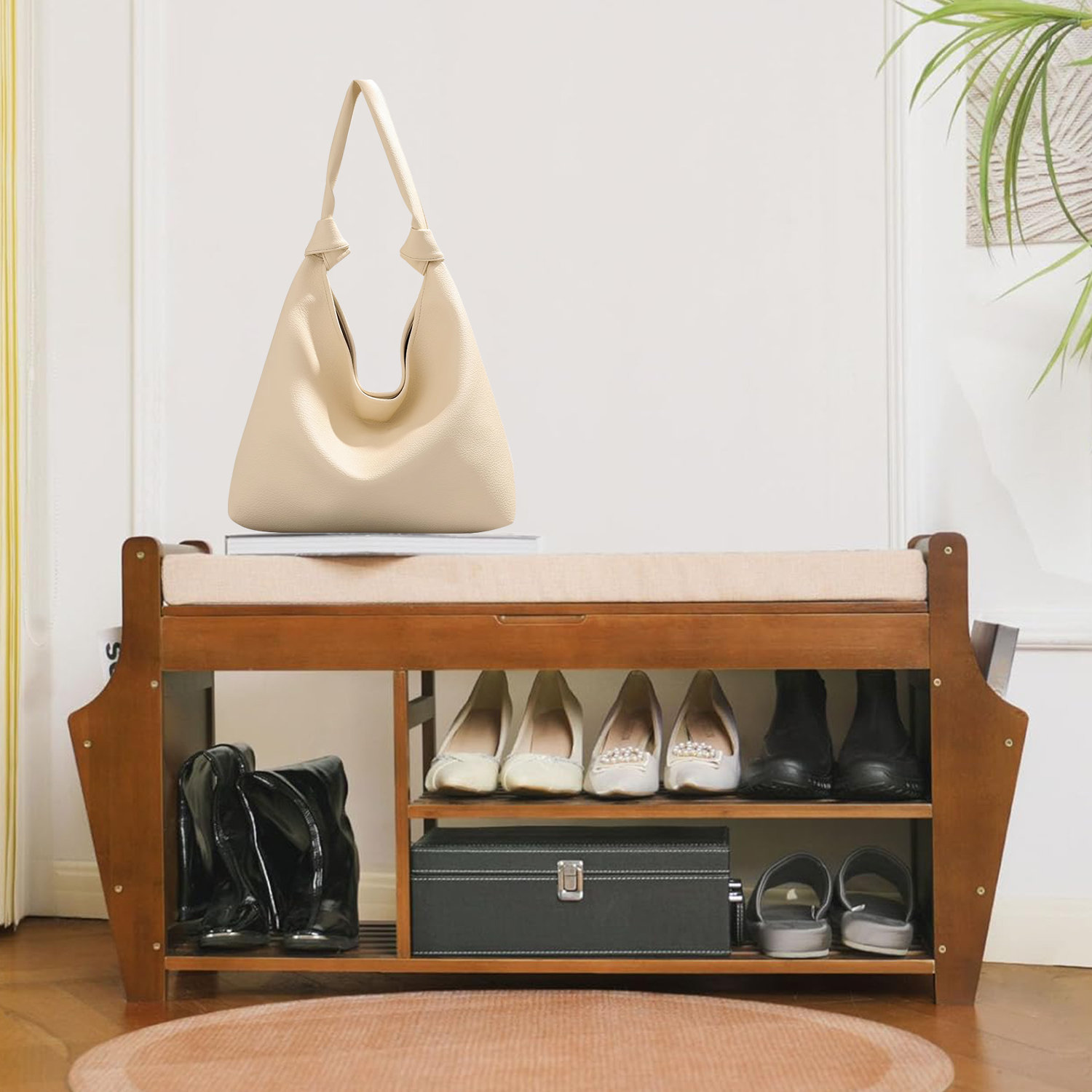 Red Barrel Studio® Shoe Cabinet | Wayfair