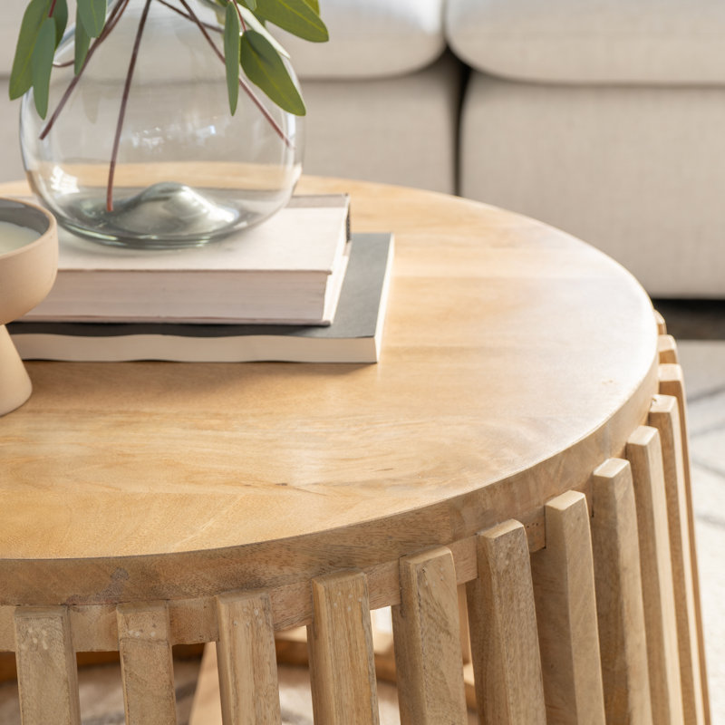 Millwood Pines Darelys Coffee Table | Wayfair