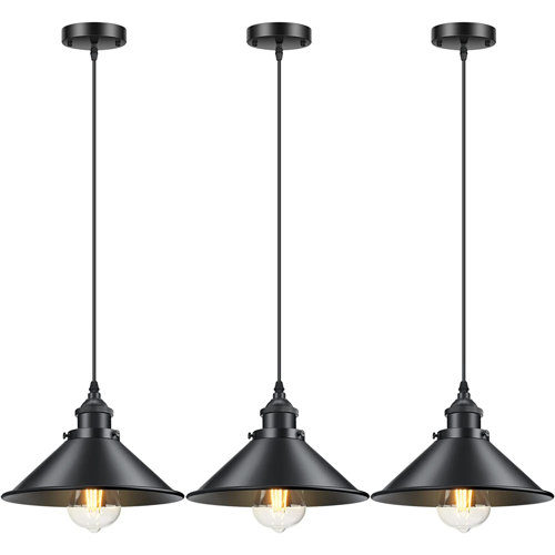 Single Pendant Lights | Wayfair