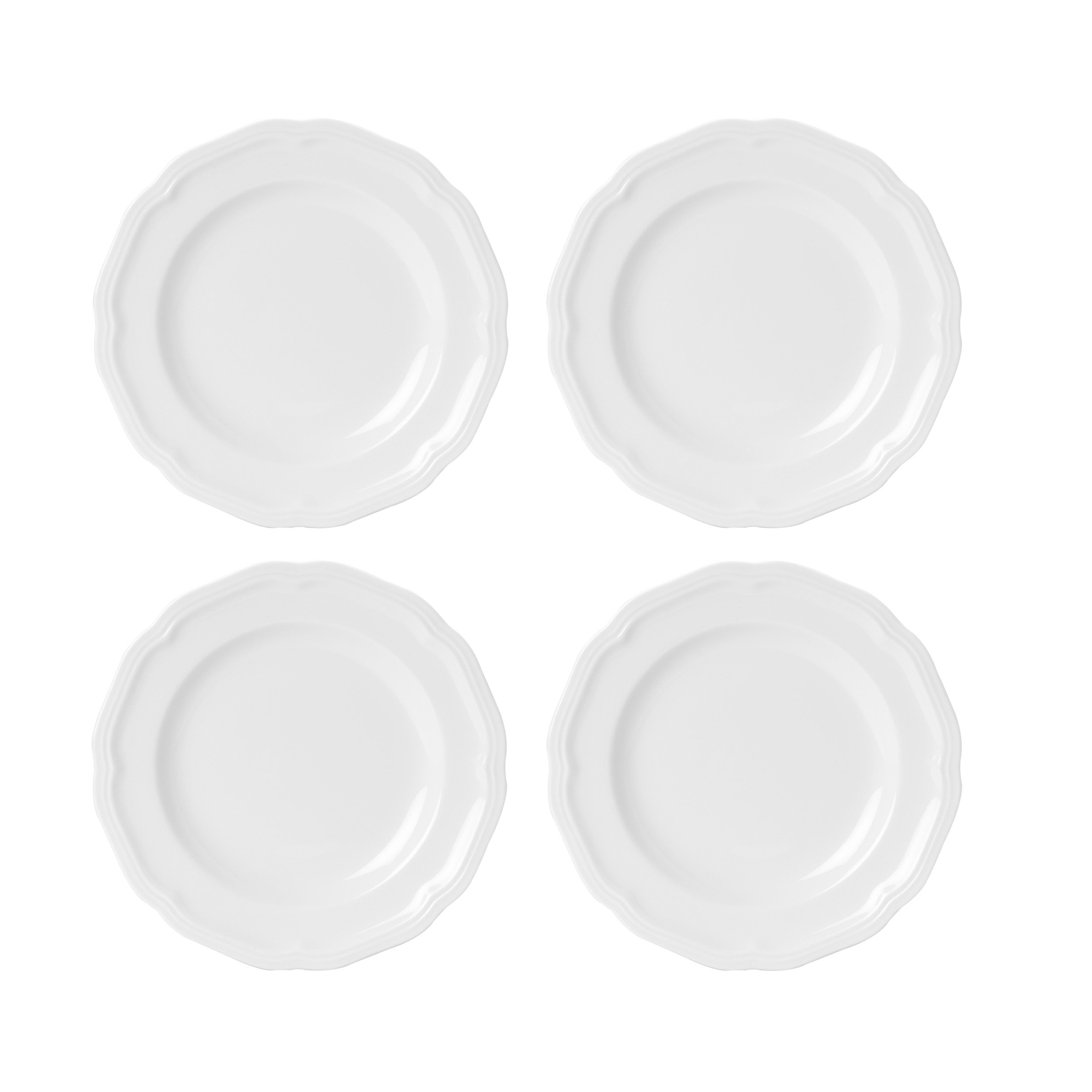 Mikasa Antique White Bread And Butter Plate & Reviews | Perigold