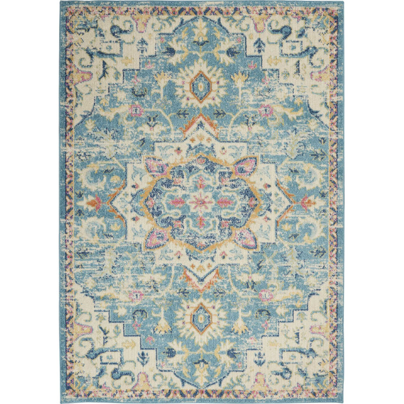 Langley Street Verda Oriental Rug & Reviews | Wayfair