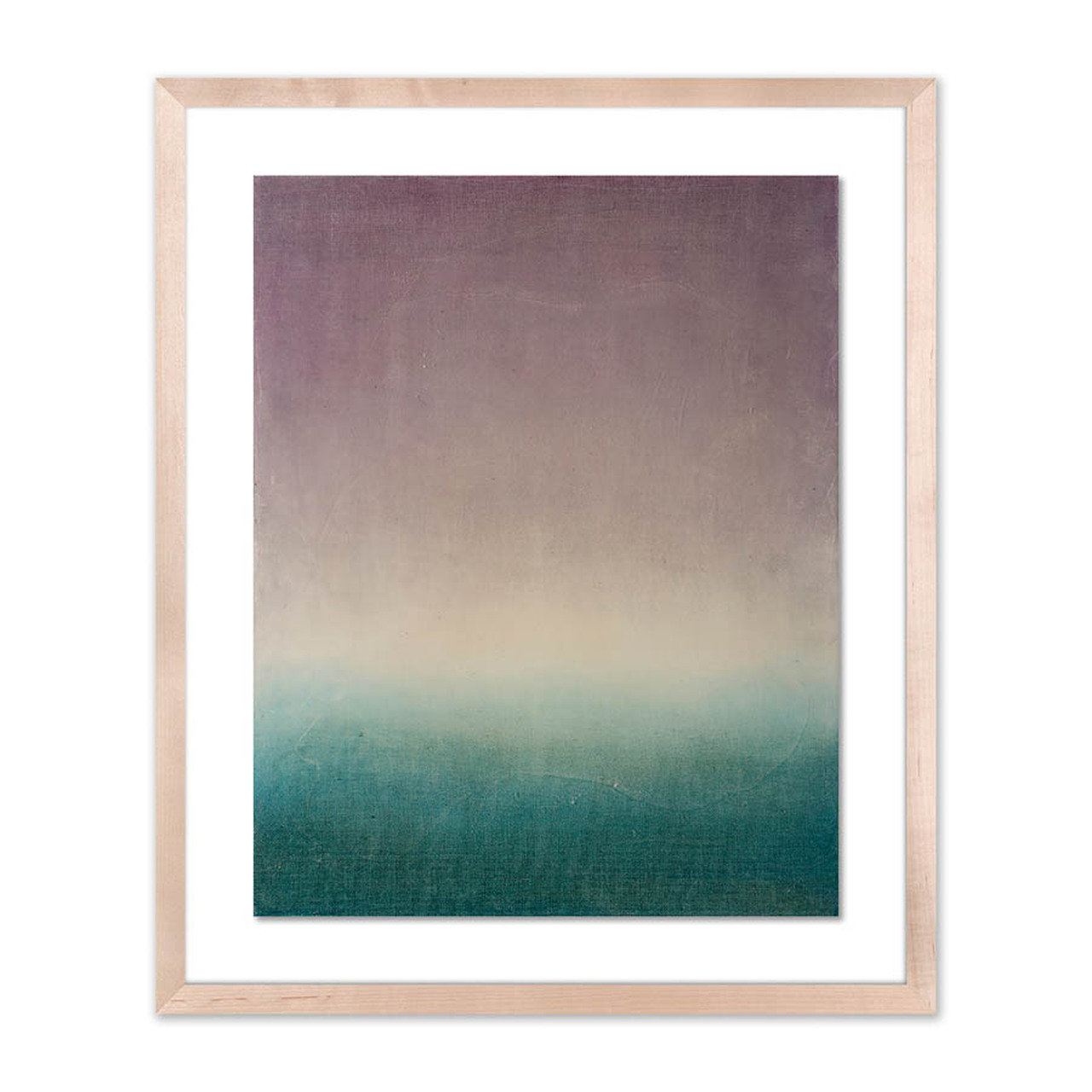 Four Hands Art Studio 'Liminal Sea' by Ericka Wolf - Picture Frame ...