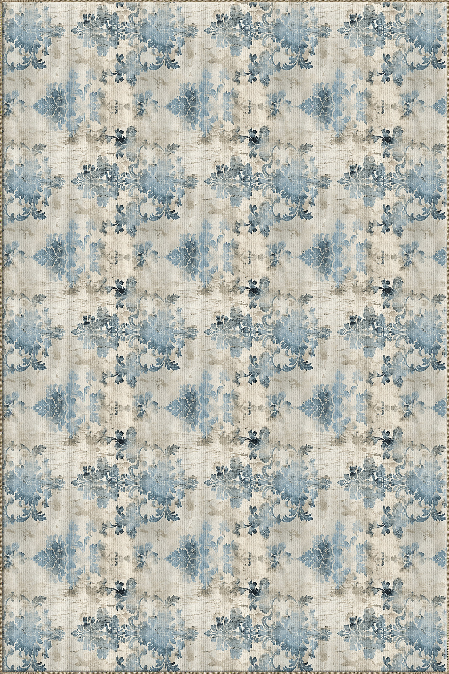 17 Stories Bonadie Area Rug with Non-Slip Backing | Wayfair