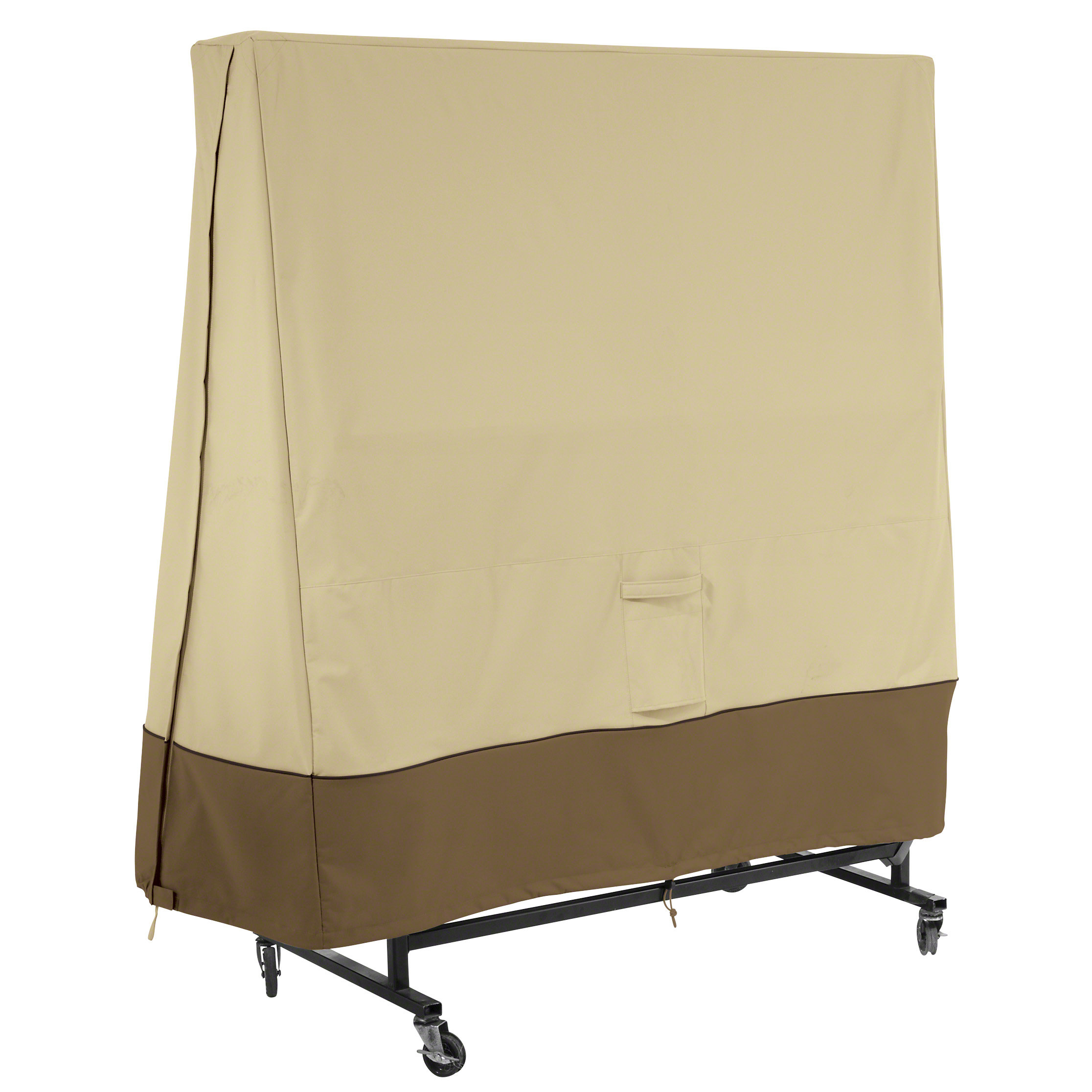 The Twillery Co. Paulding Lined Patio Table Cover with 3 Years | Wayfair