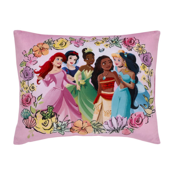 Disney Throw Pillow | Wayfair