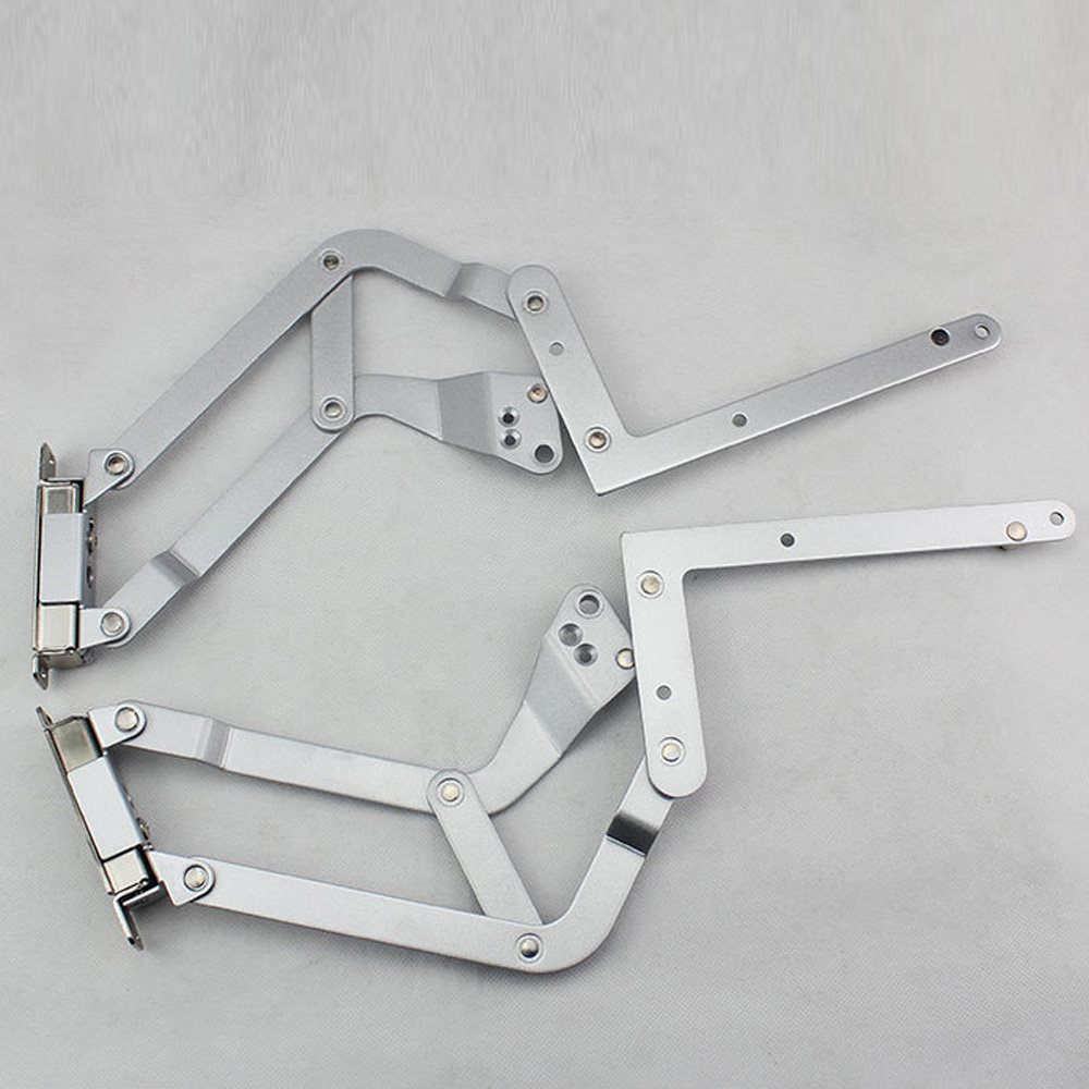 DALELEE Porte d'armoire de cuisine avec bras articulés et mécanisme de ...