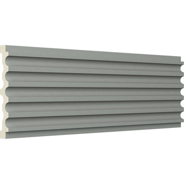 PCI Enterprises Fluted Casing | Wayfair