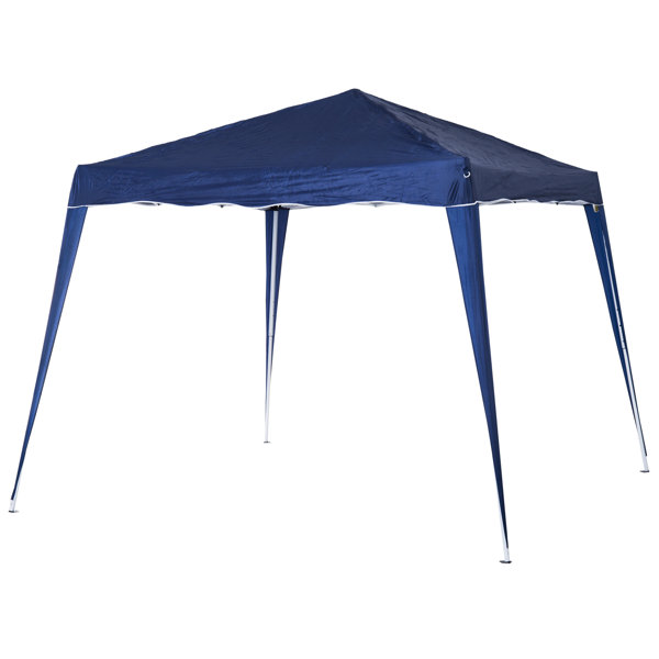 House of Hampton 20 Ft. W x 20 Ft. D Steel Soft-Top Canopy | Wayfair.co.uk