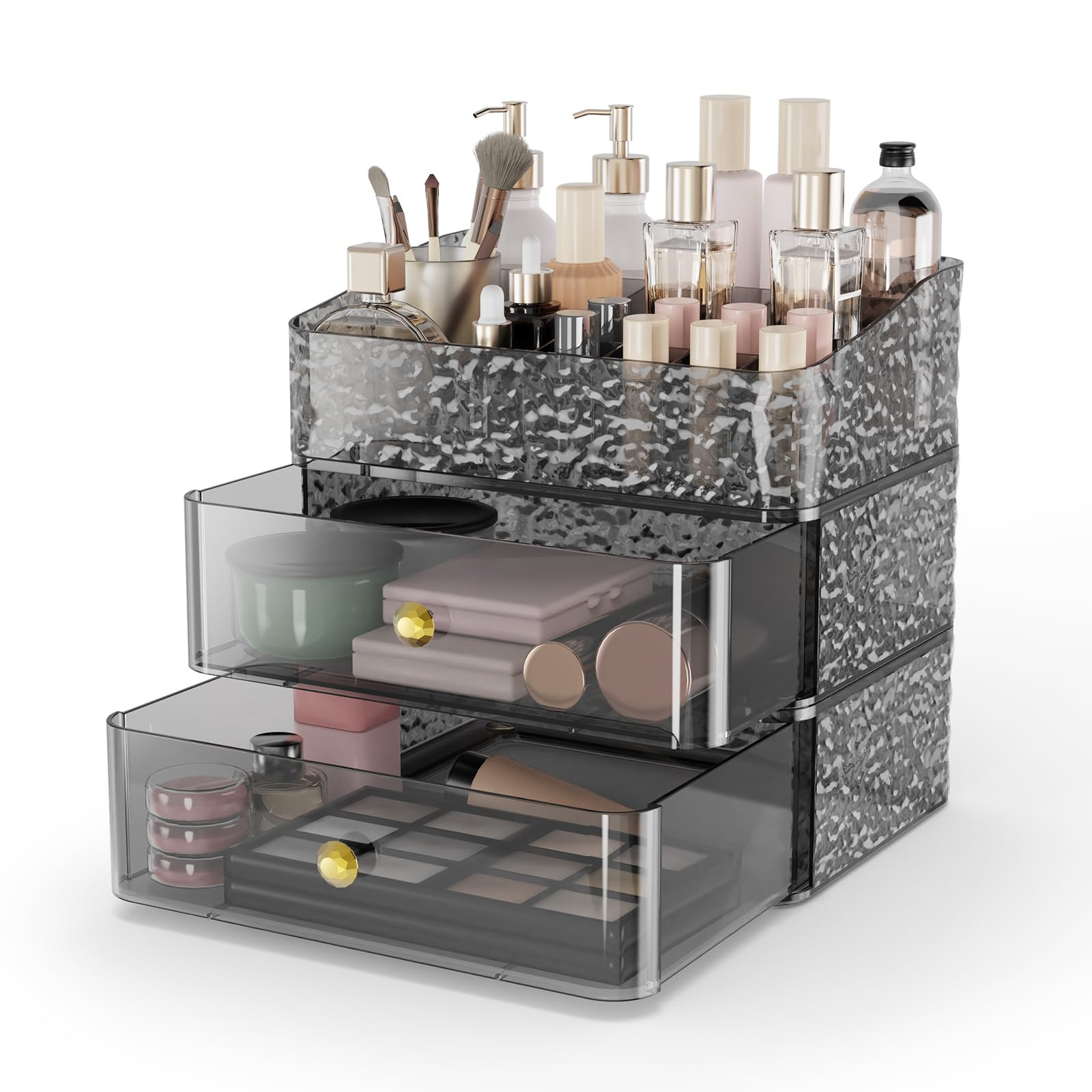 Orren Ellis Maichin Plastic Makeup Organizer - Wayfair Canada