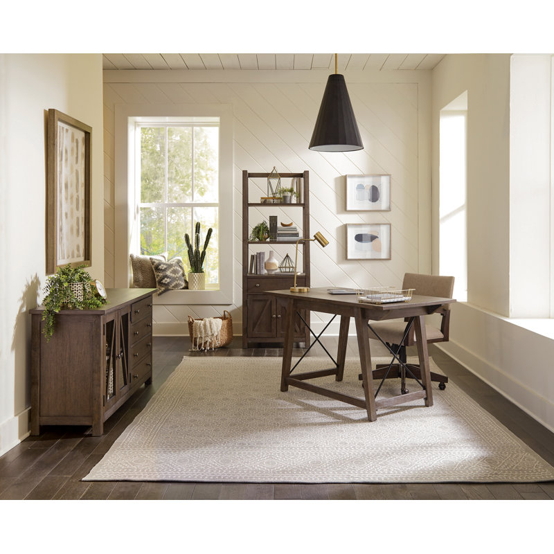 Birch Lane™ Nantucket Solid Wood Desk | Wayfair