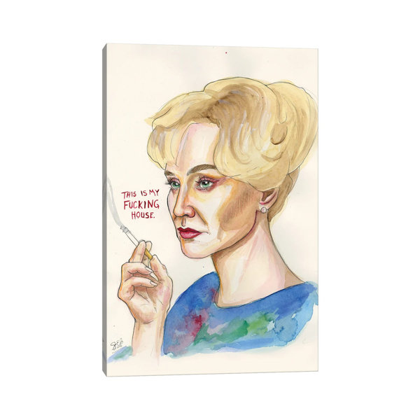 Rosdorf Park Constance Langdon - American Horror Story by Sean Ellmore ...