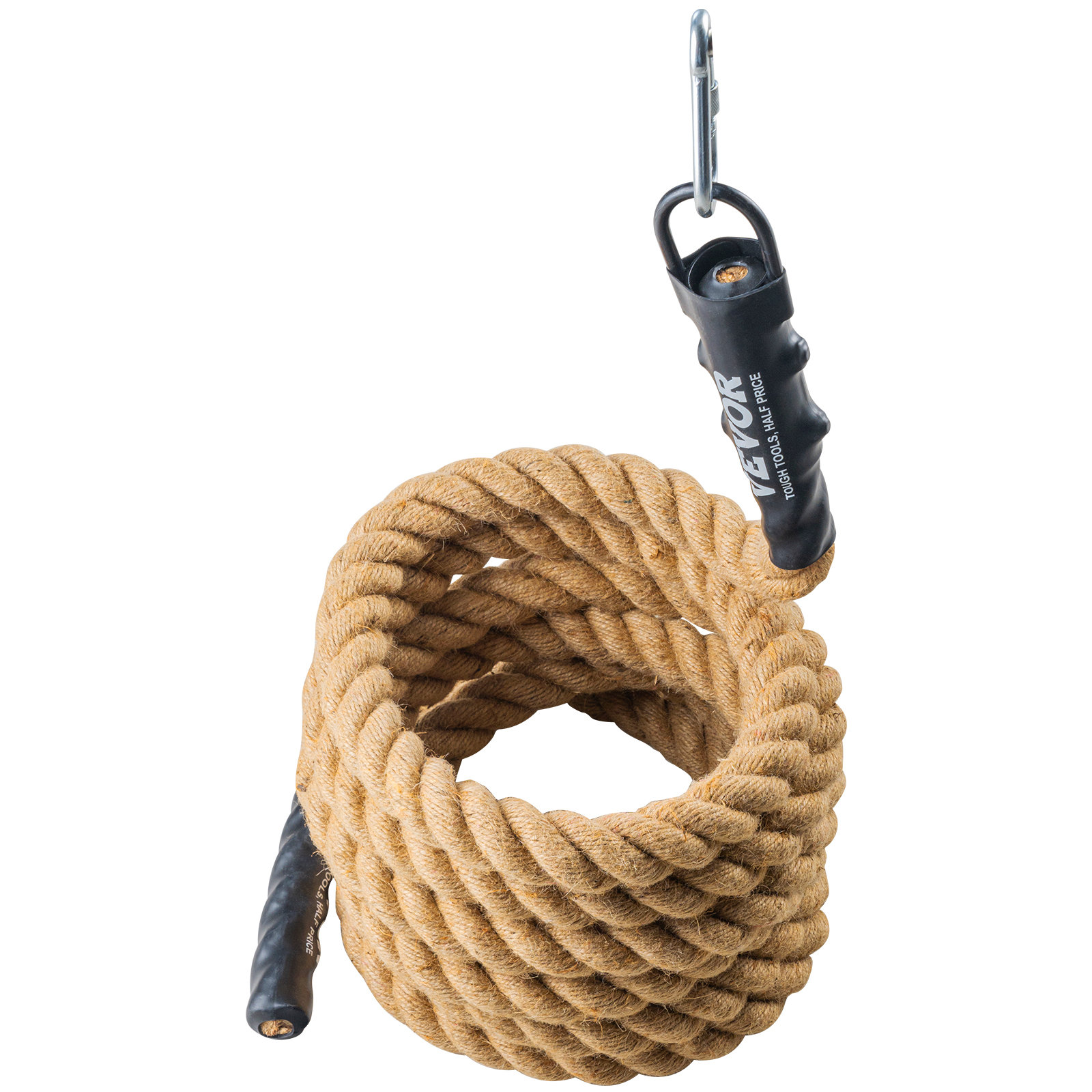 VEVOR Heavy-duty Jute Swing Set Rope Ladder | Wayfair.co.uk