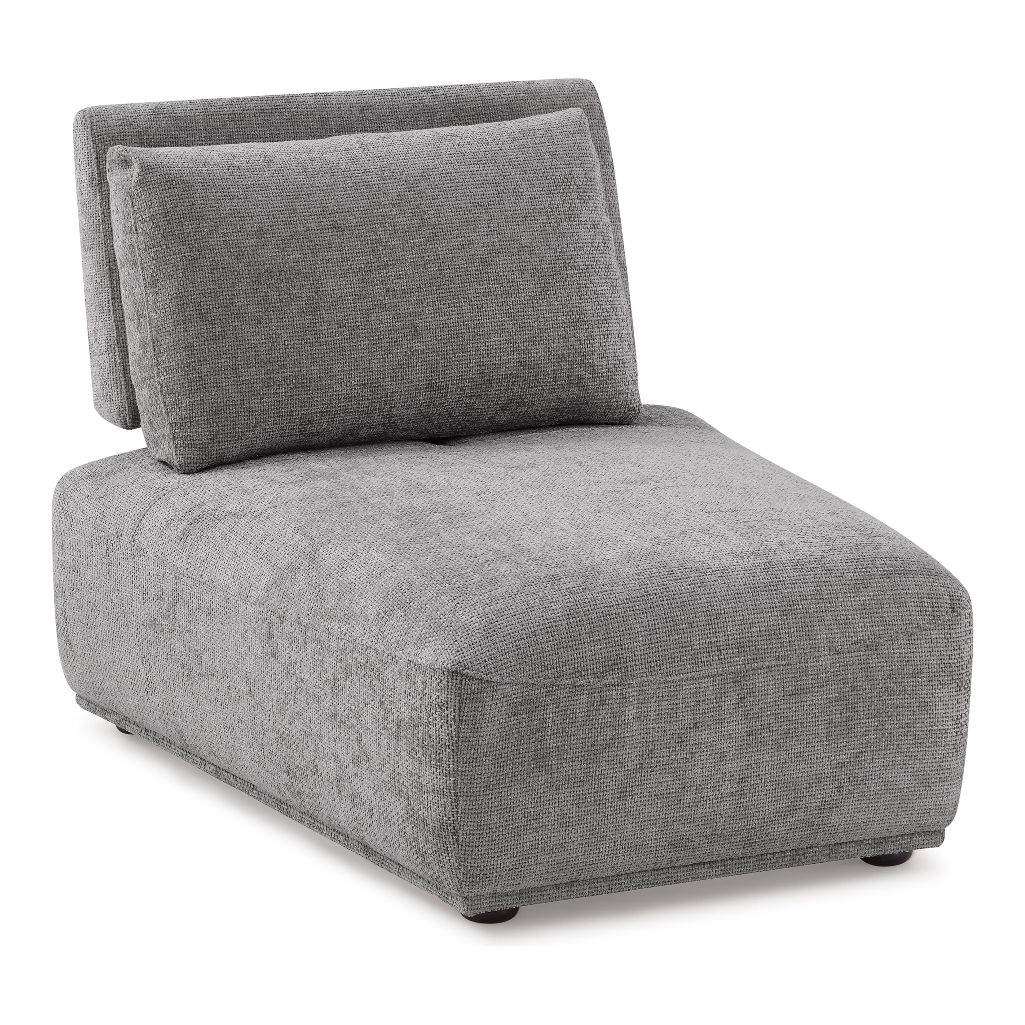Latitude Run® Marasia CAL117 Compliant 37'' Wide Armless - Wayfair Canada