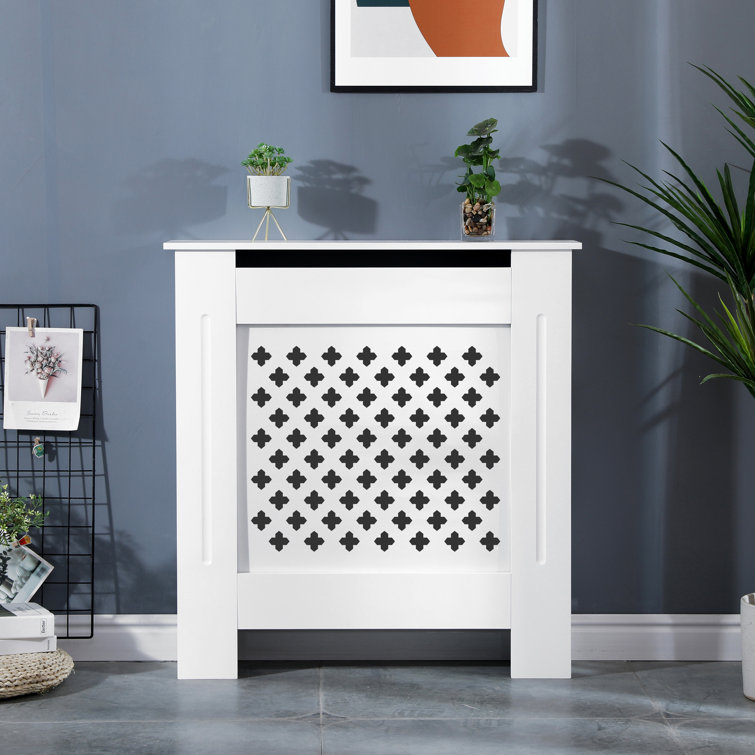 Marlow Home Co. Kamrar Small Radiator Cover | Wayfair.co.uk