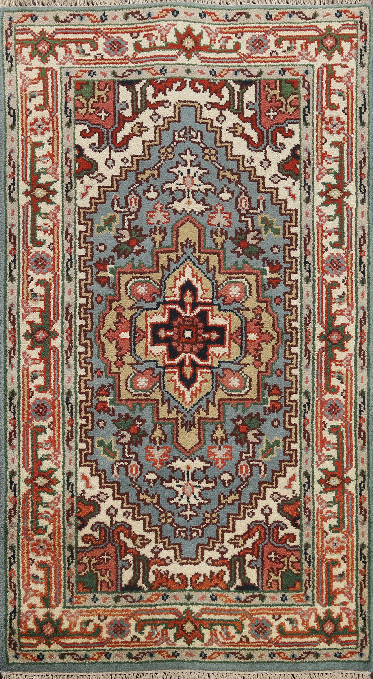 Bungalow Rose Handmade Traditional Oriental Wool Rug 3x5 - Wayfair Canada