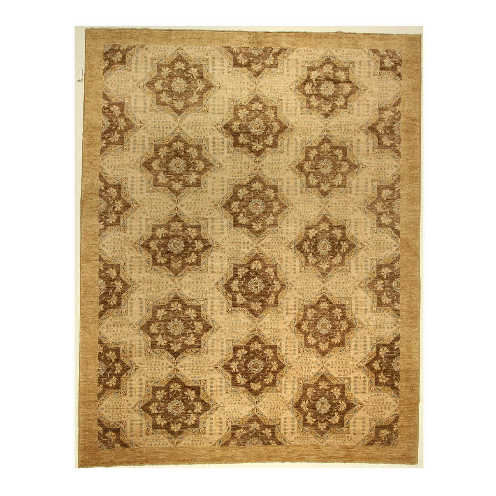 String Matter Rectangle 8'3'' X 10'6'' Area Rug | Wayfair