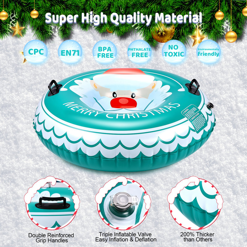 CAMULAND Plastic Inflatables | Wayfair