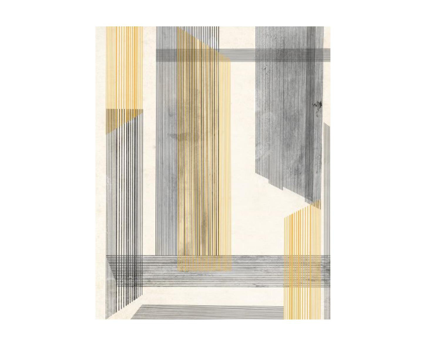 Chelsea Art Studio A Beautiful Mind I by Emma McCartney - Graphic Art ...