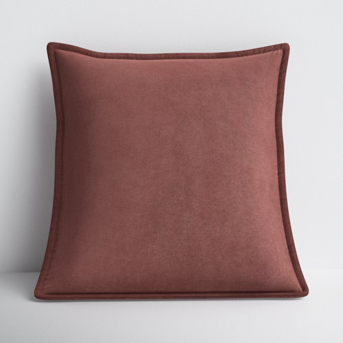 Modern Red Throw Pillows | AllModern