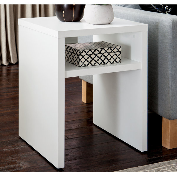 ClosetMaid Hex Modular End Table & Reviews | Wayfair