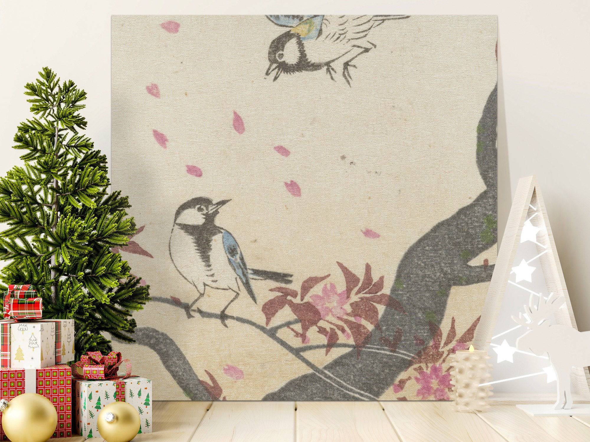 ClassicLiving Aarick No Frame Print on Canvas | Wayfair.co.uk