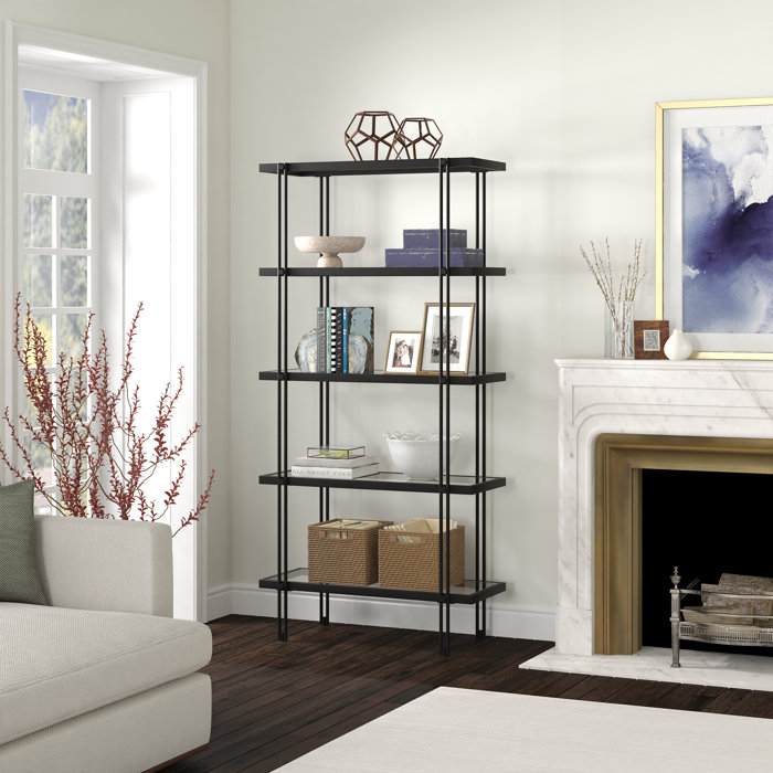17 Stories Etagere Bookcase | Wayfair