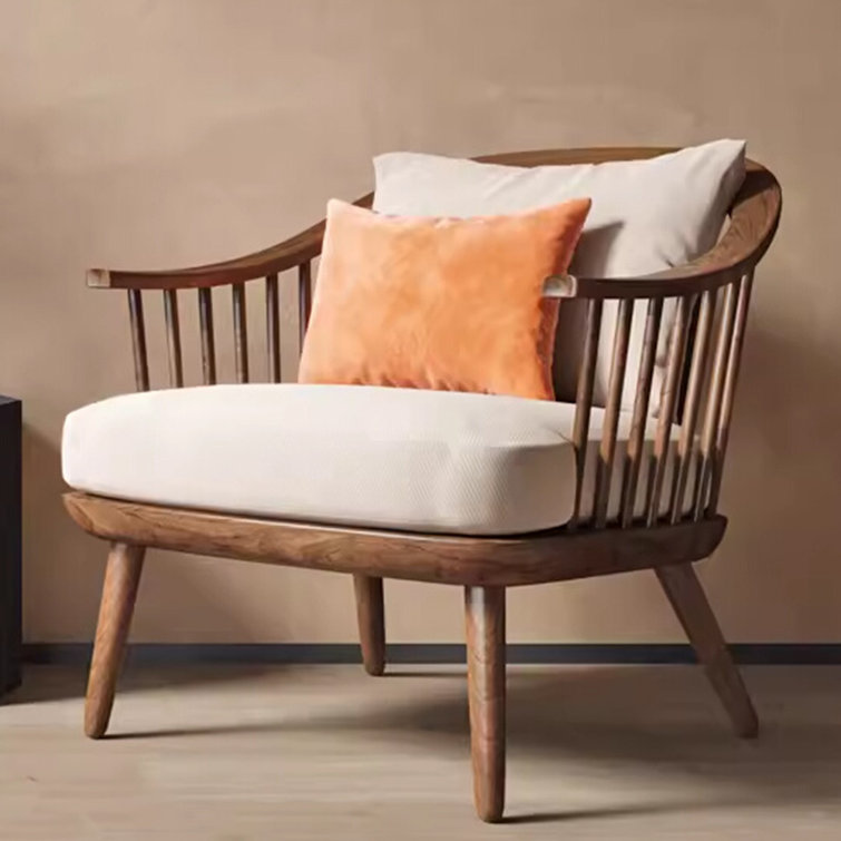 Corrigan Studio® Marolda Upholstered Armchair | Wayfair