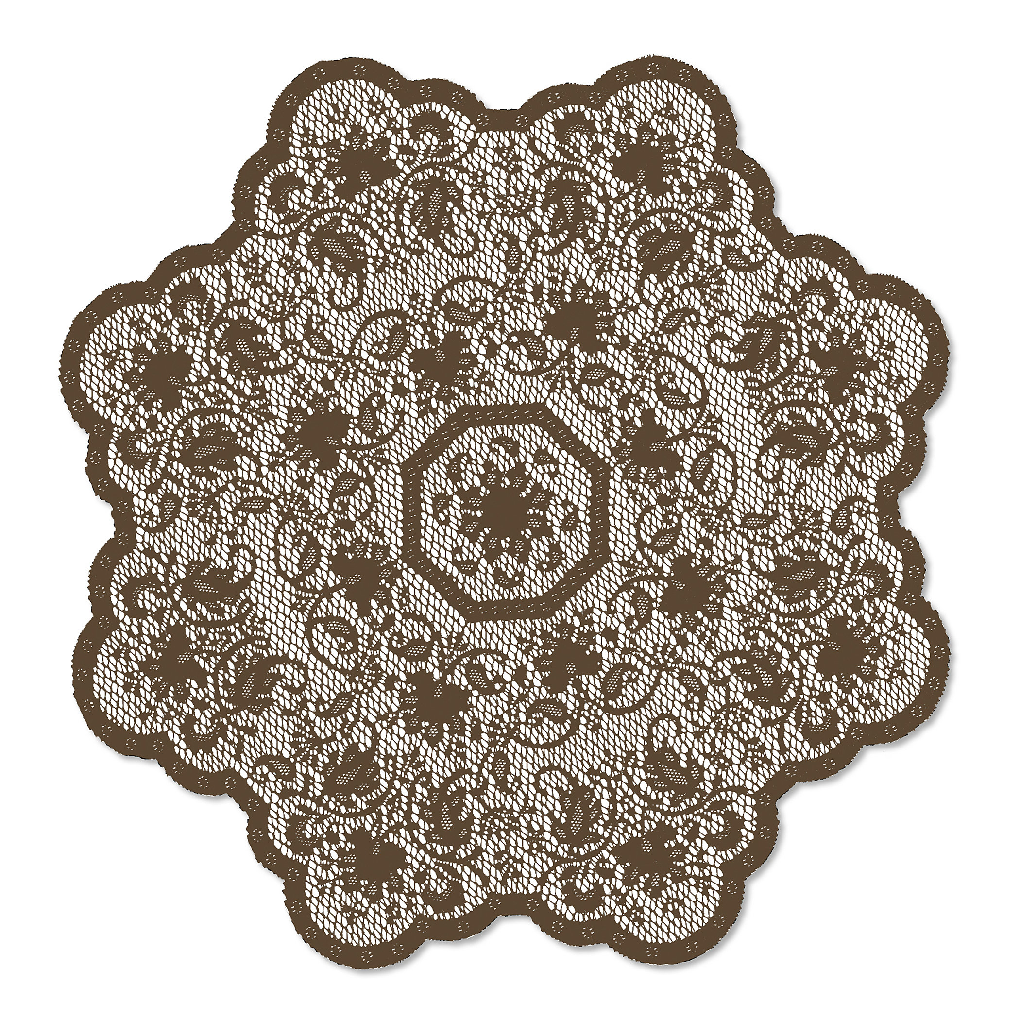 Astoria Grand Lastrup Floral Round Table Topper & Reviews | Wayfair