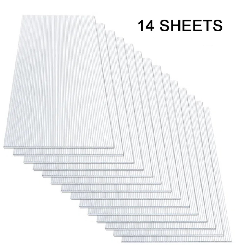 Thanaddo Twin-Walled Polycarbonate Panel Cover & Reviews | Wayfair