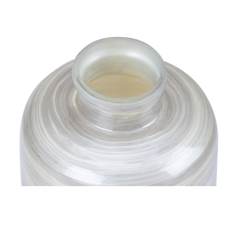 Wildwood Chaya Handmade Glass Table Vase | Wayfair