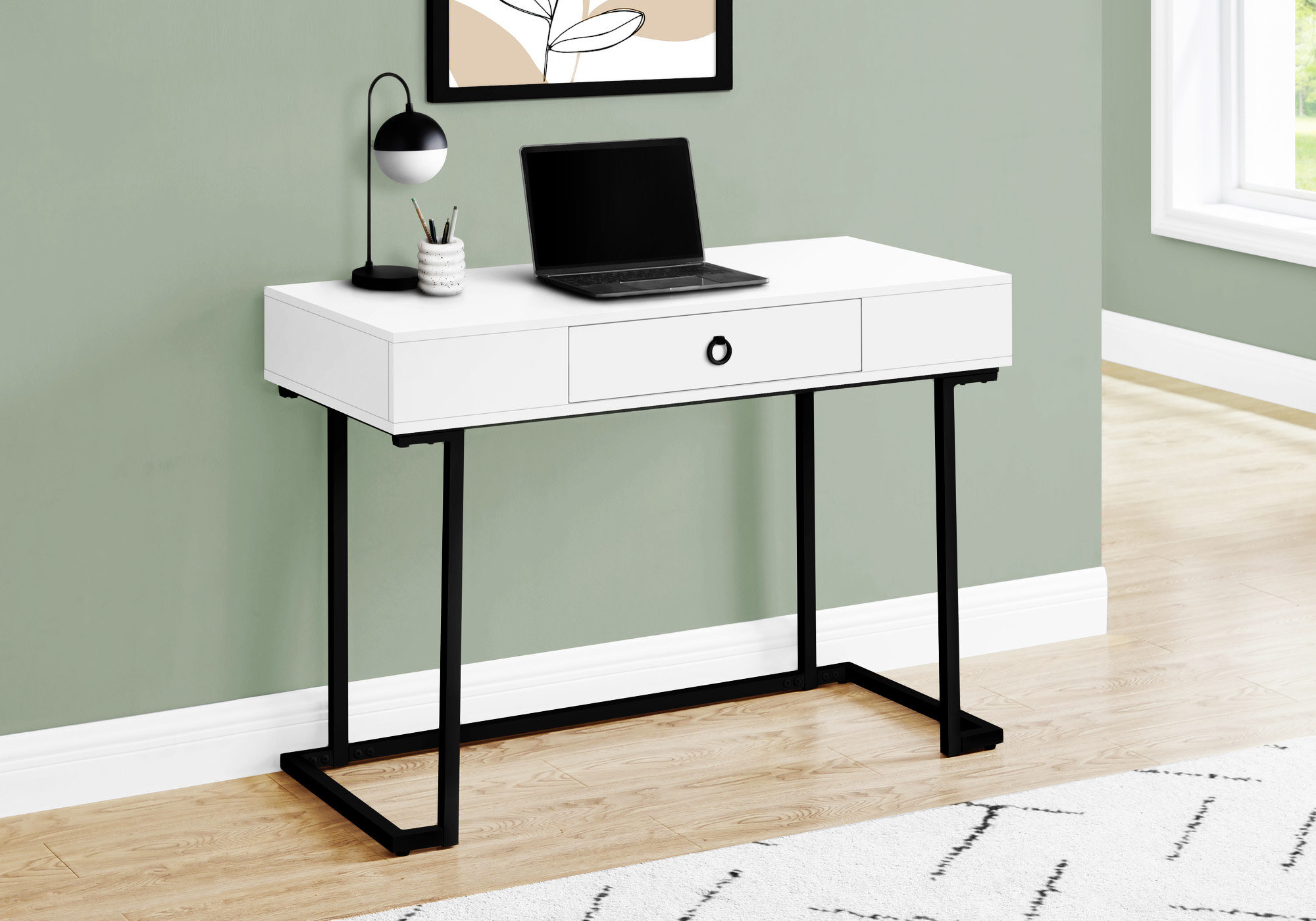Ebern Designs Computer Desk - Wayfair Canada