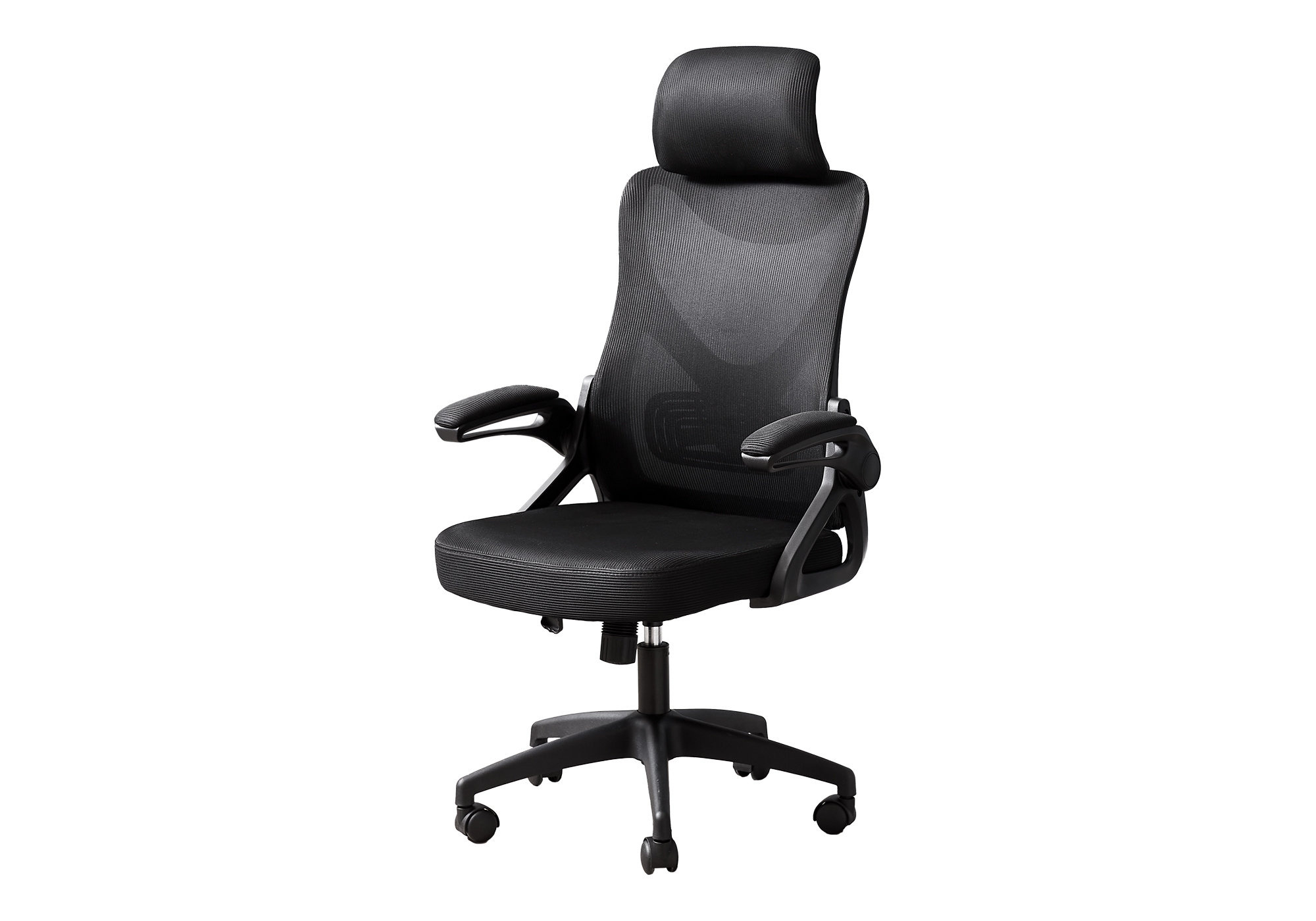 Brayden Studio® Office Chair, Adjustable Height, Ergonomic, Swivel ...