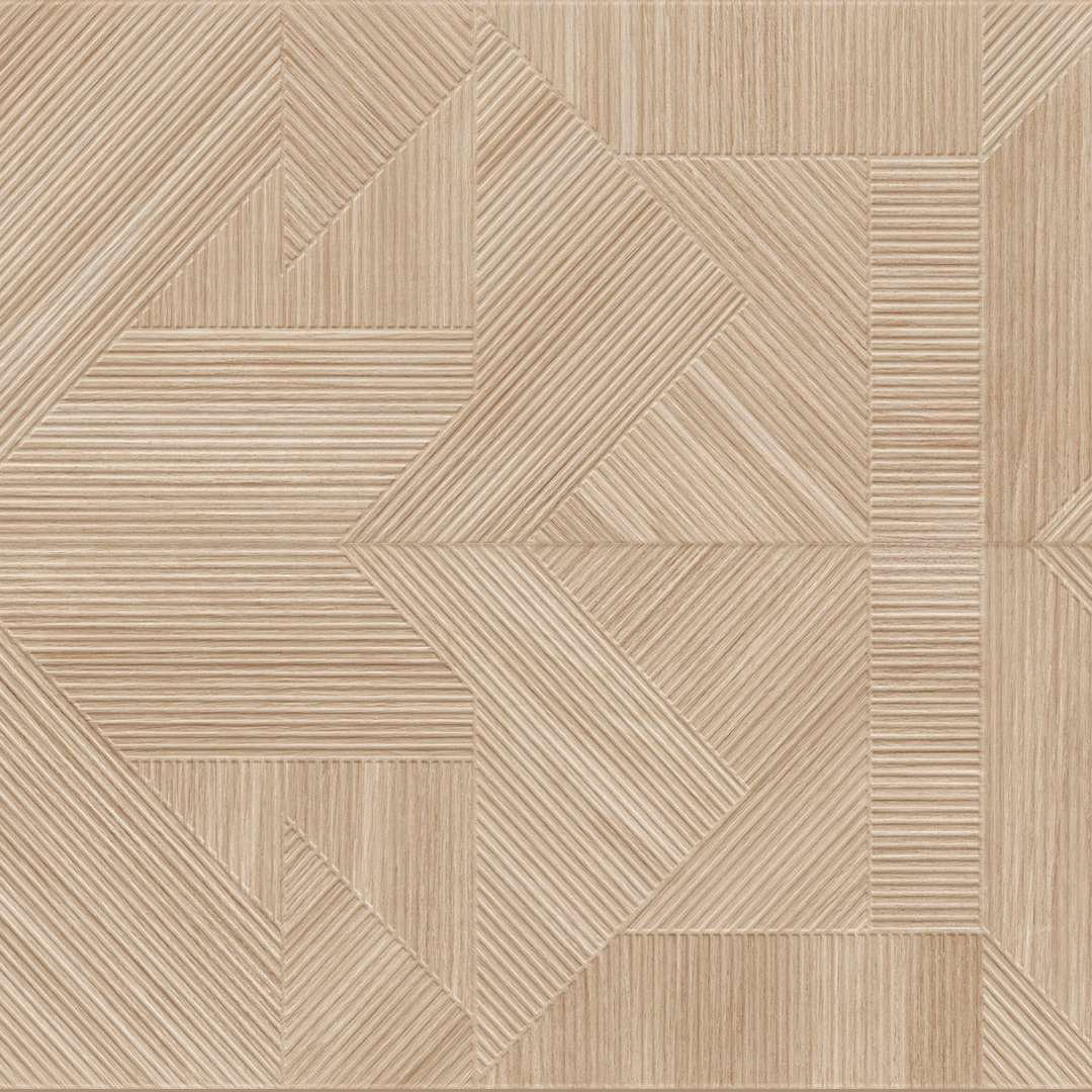 The Tile Life Daintree 14" x 32" Haya Matte Ceramic Wall Relief Tile ...