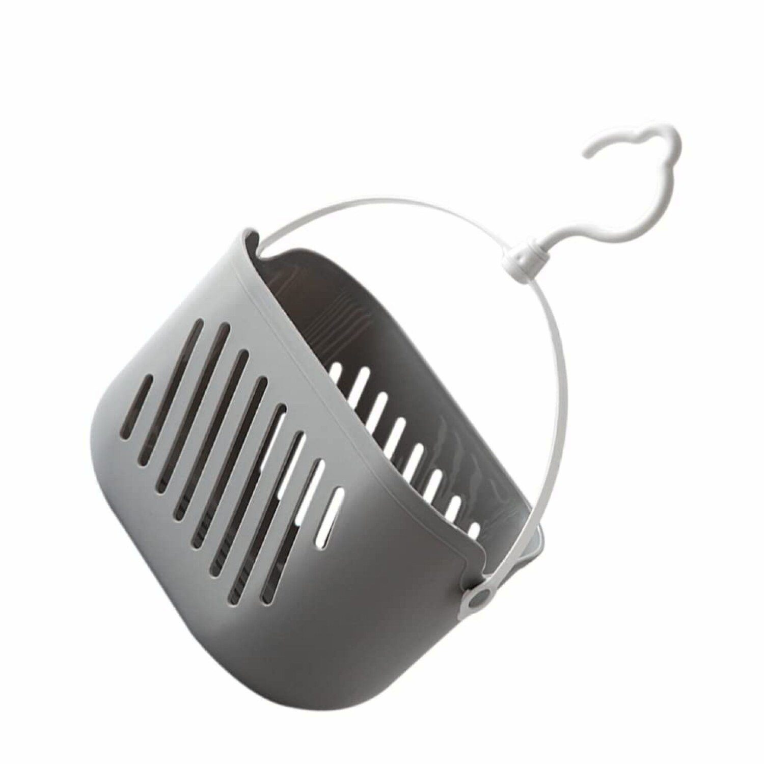 Latitude Run® Ultimate Shower & Bathroom Organizer: Wall-Mounted Caddy ...