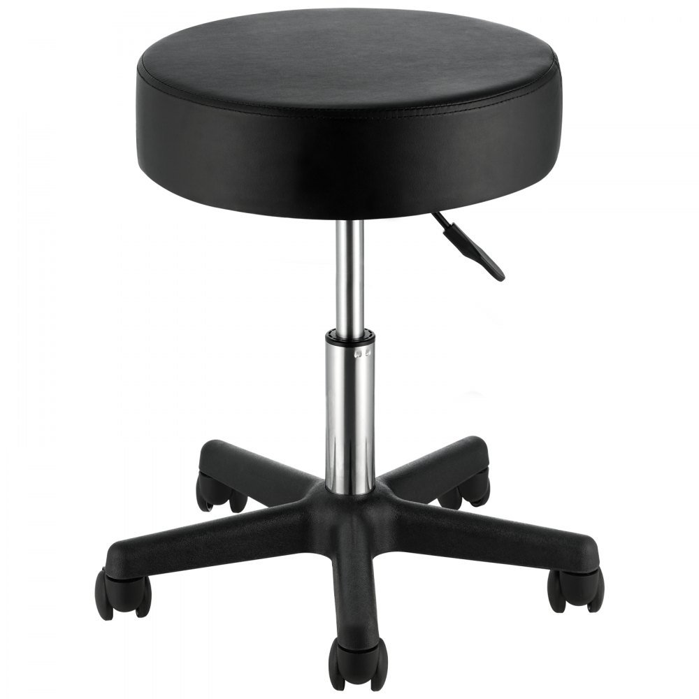 Latitude Run® Rolling Stools with Wheels, 400 LBS Weight Capacity ...