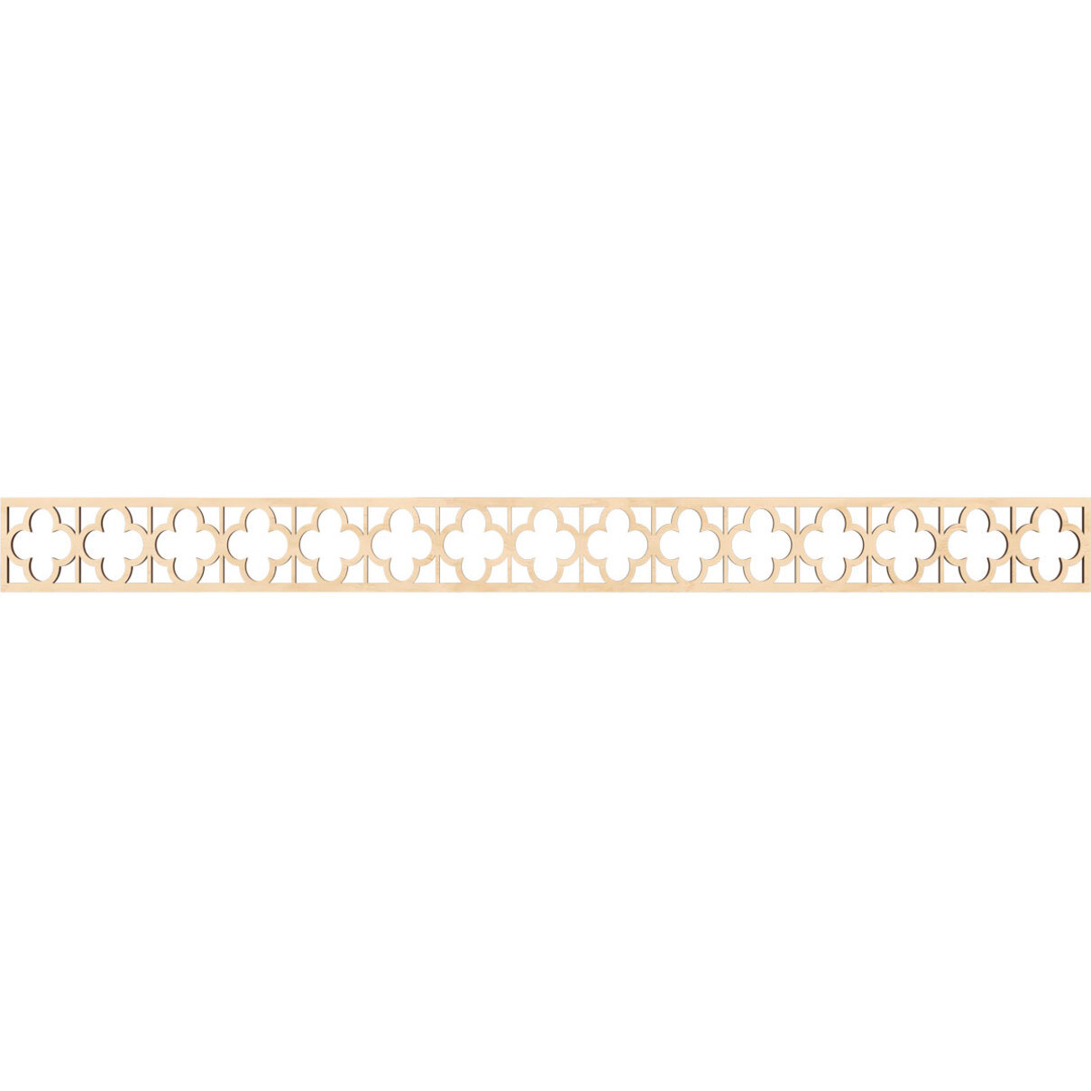 Ekena Millwork Woodall H W D Panel Molding | Wayfair