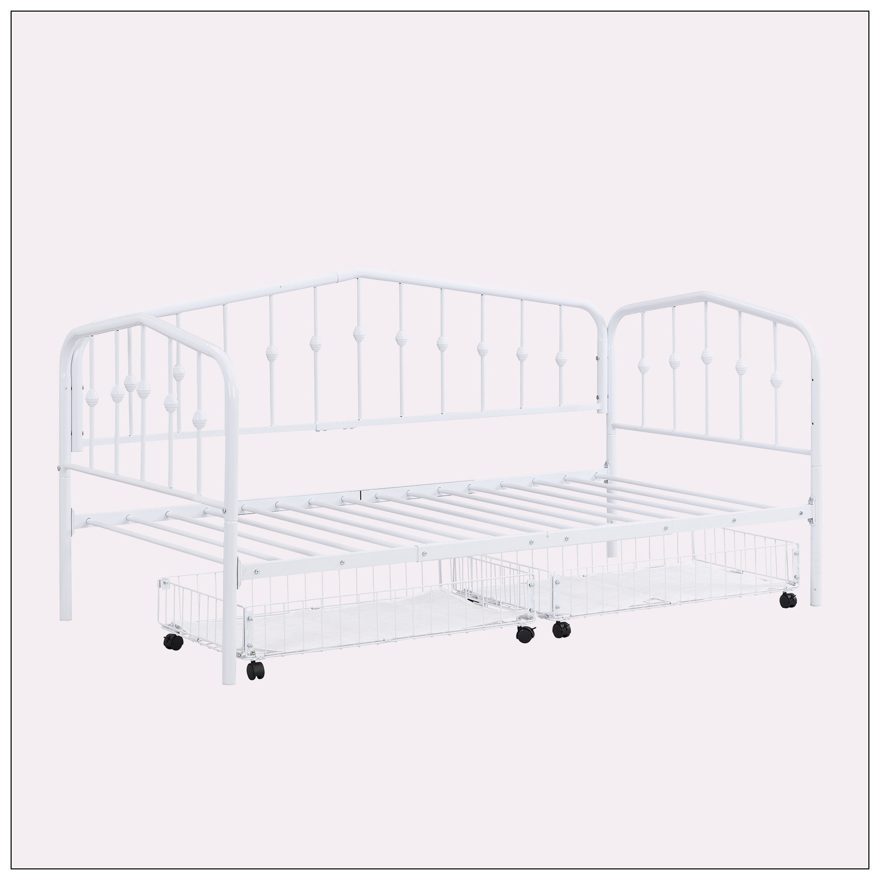Rosalind Wheeler Camerron Daybed | Wayfair