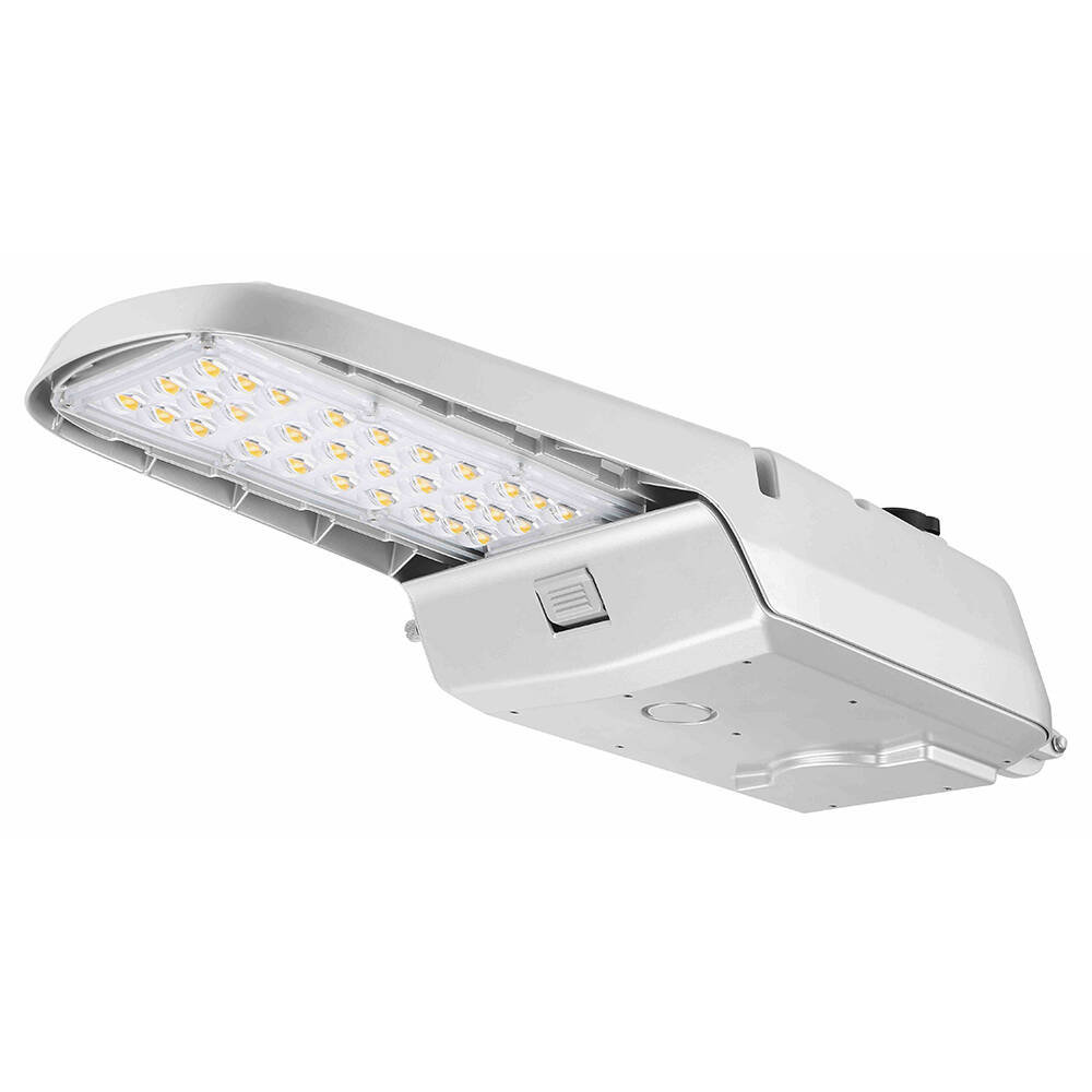 Choierled Lighting 347-480V 150W LED Roadway Lighting With Photocell ...