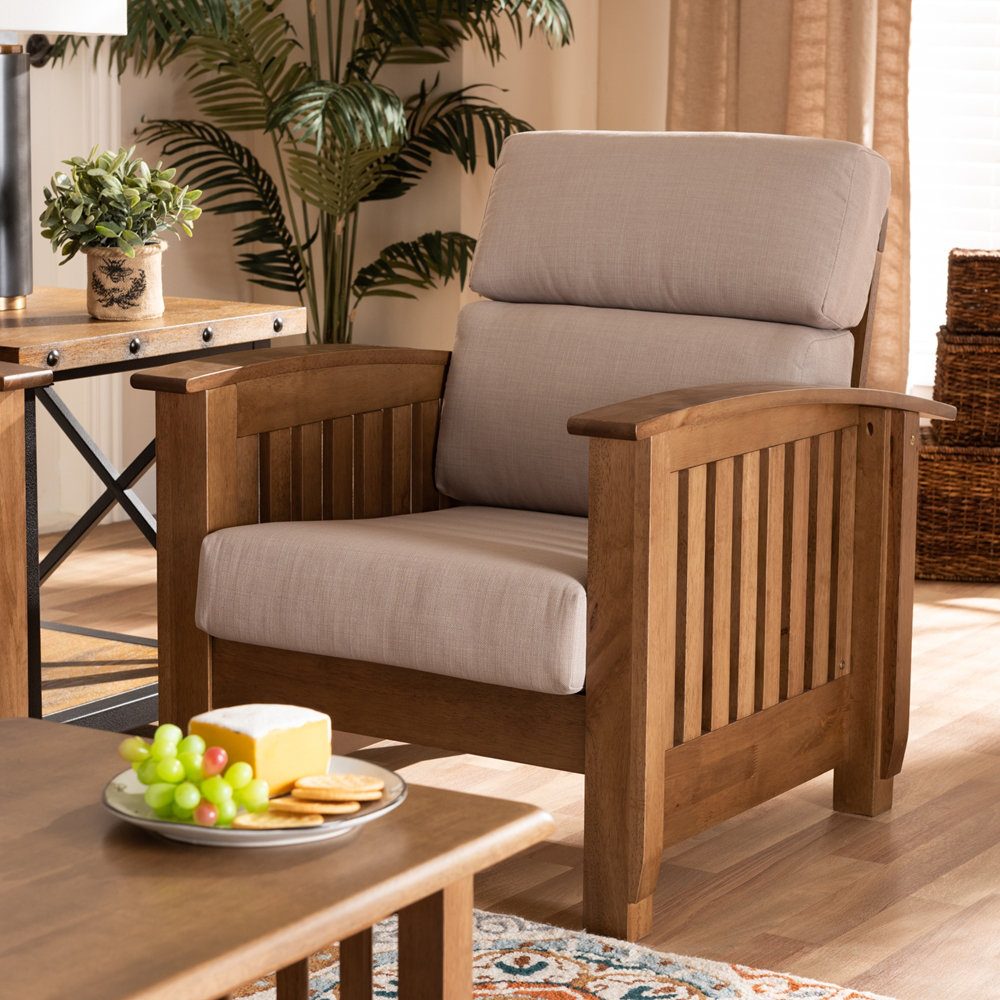 Union Rustic Suzuki 28.04" W Lounge Chair | Wayfair