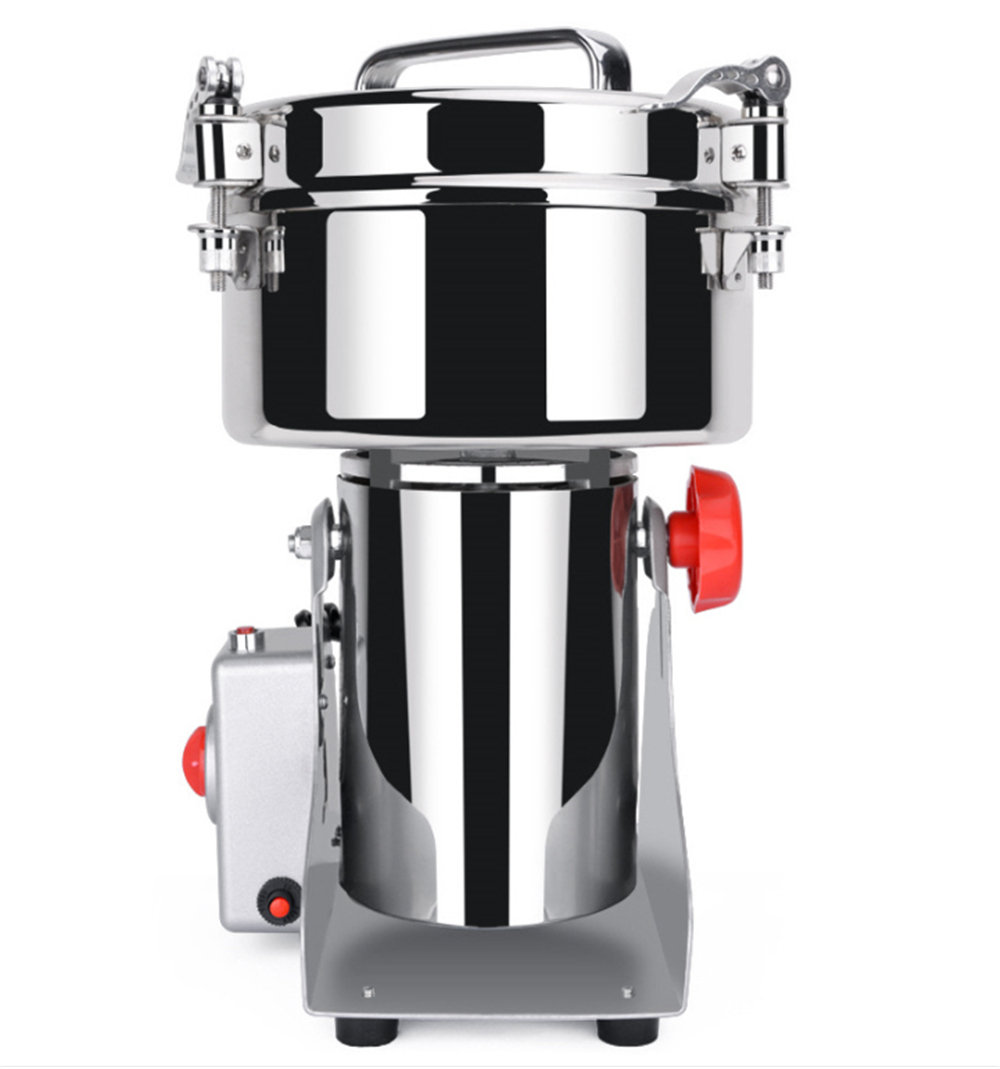 Artudatech 300g Electric Grain Mill Commercial Spice Grinder, High ...