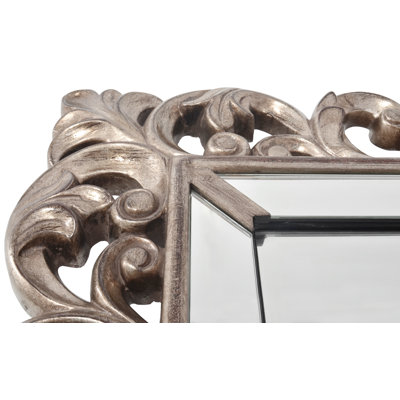 Art Frame Direct Rectangle Mirror & Reviews | Wayfair