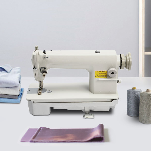 JOYDING High Speed Straight Stitch Industrial Sewing Machine | Wayfair