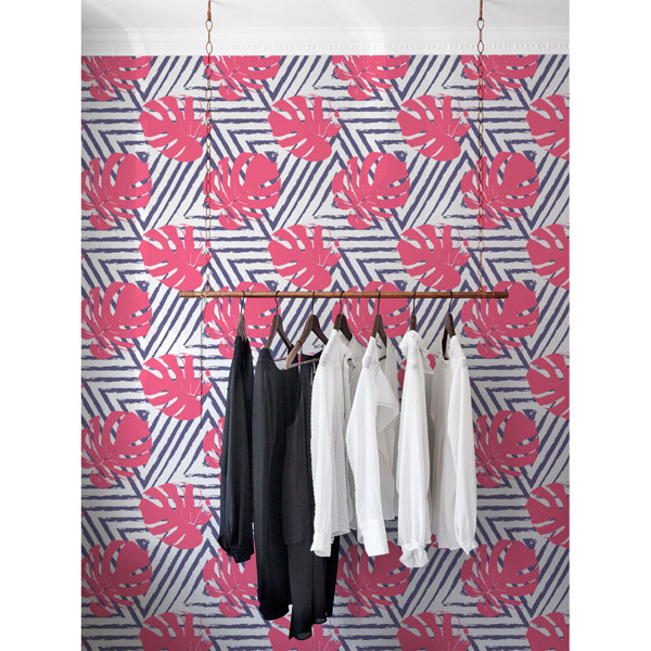 Bay Isle Home Manya 2.5m x 2.5m Matte Mural | Wayfair.ie